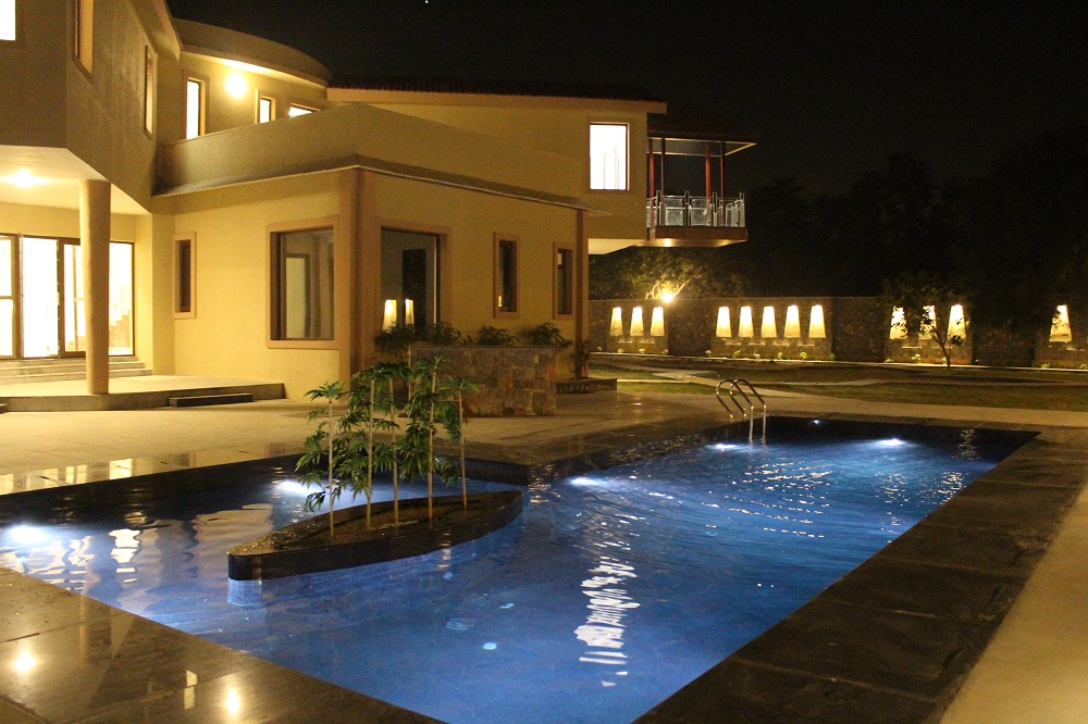 farm house – Geometric Design Management Services Pvt Ltd