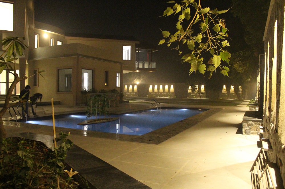 farm house – Geometric Design Management Services Pvt Ltd